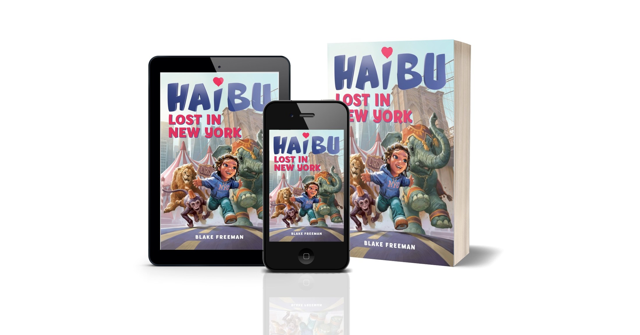 WildAid & Hollywood Back Lovable Haibu Franchise in November Children's ...