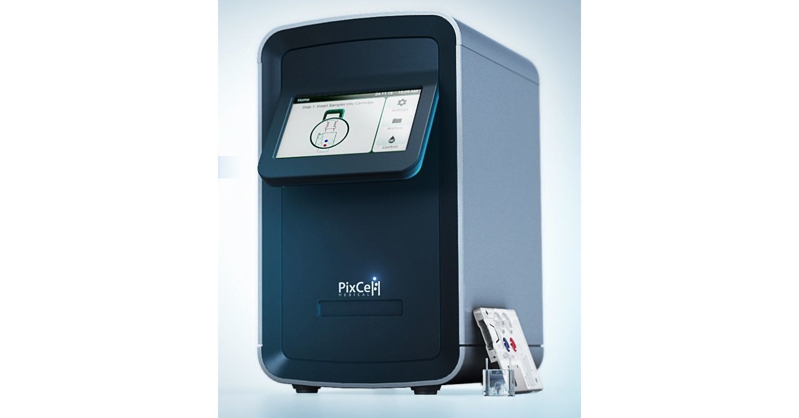 HemoScreen™ Hematology Analyzer for Point of Care, Receives FDA 510(k ...