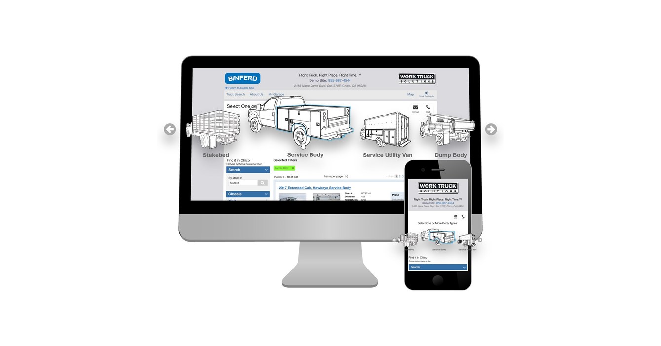 Work Truck Solutions Launches New Packages to Revolutionize Commercial ...
