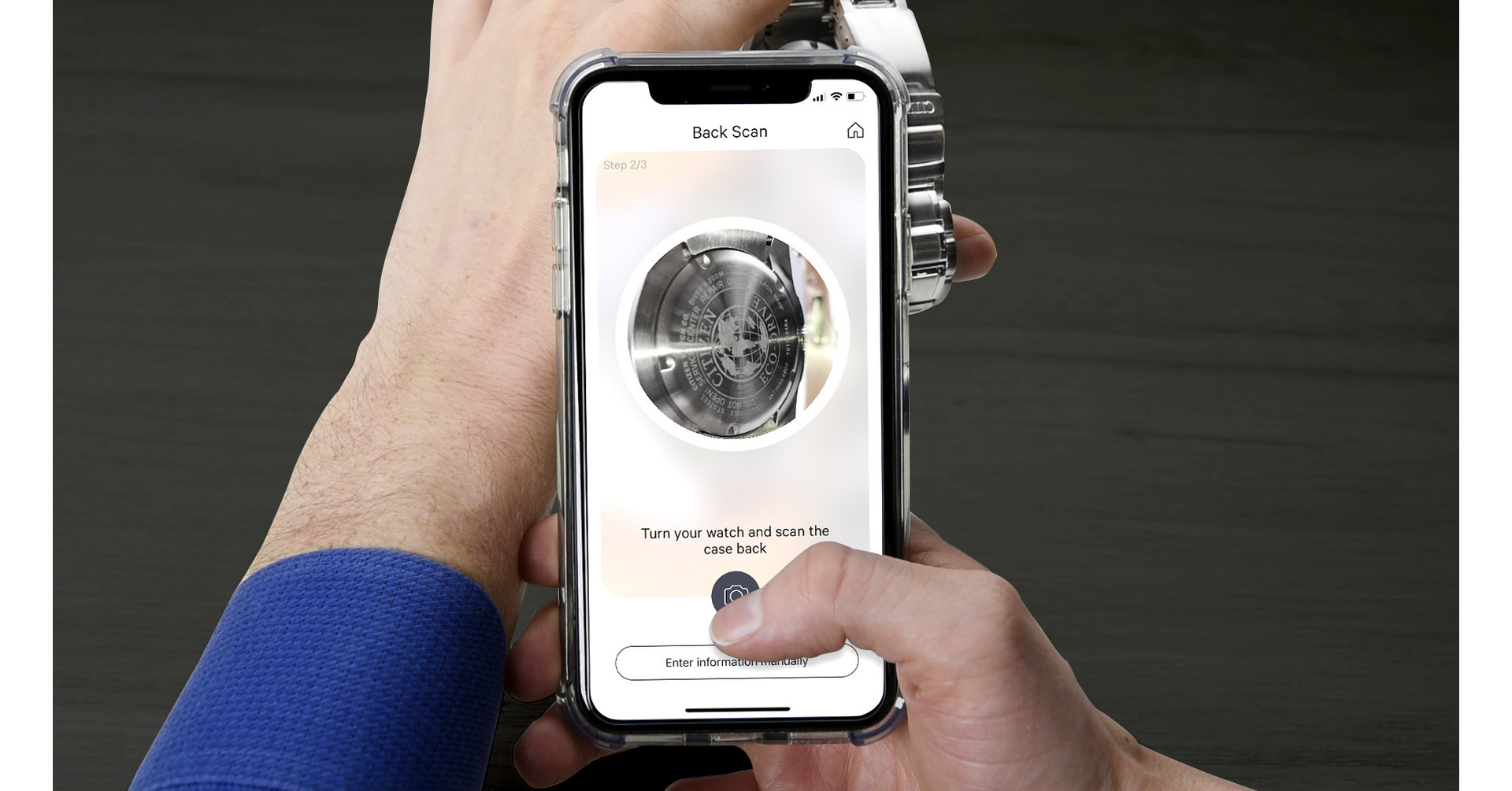 Citizen Watch Unveils New 'My Citizen' App