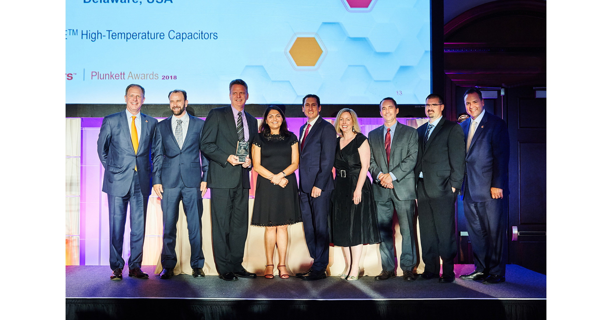 Gore Awarded 2018 Global Plunkett Grand Prize For High-Temperature ...