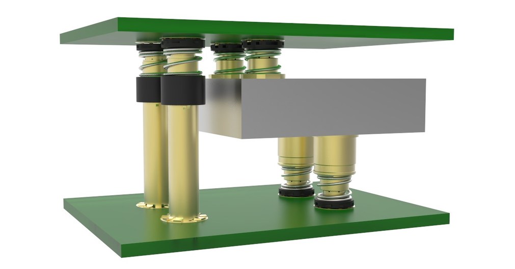 TE Connectivity introduces ERFV RF Coax Connectors