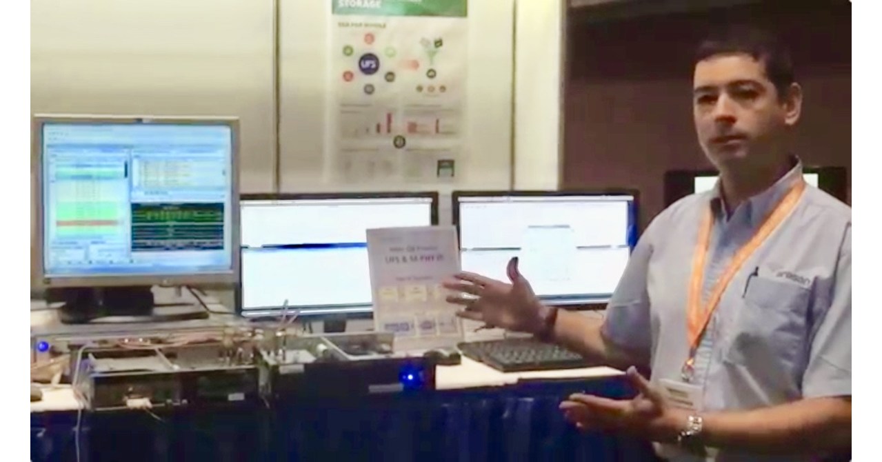 Arasan completes its Total IP Solution for the UFS 3.0 Standard with ...