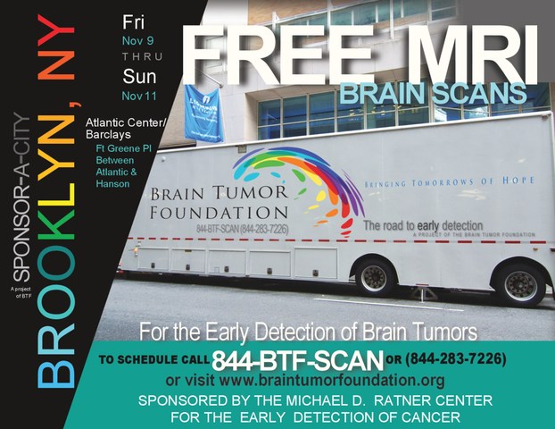 "Road to Early Detection" Campaign Travels to Brooklyn NY