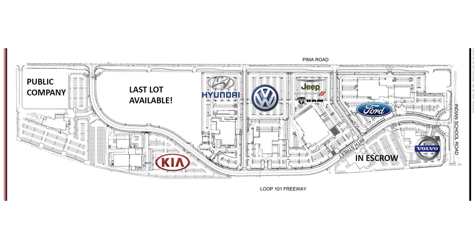 Fastest Selling Auto Park in The Nation to Conduct Accelerated Sale ...