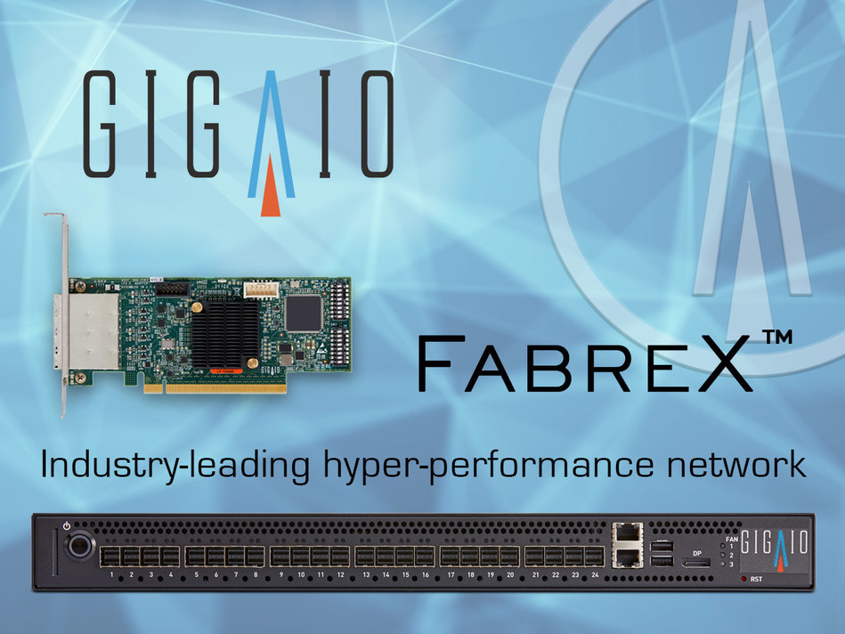 GigaIO Announces the Release of the First Platform to Dramatically ...