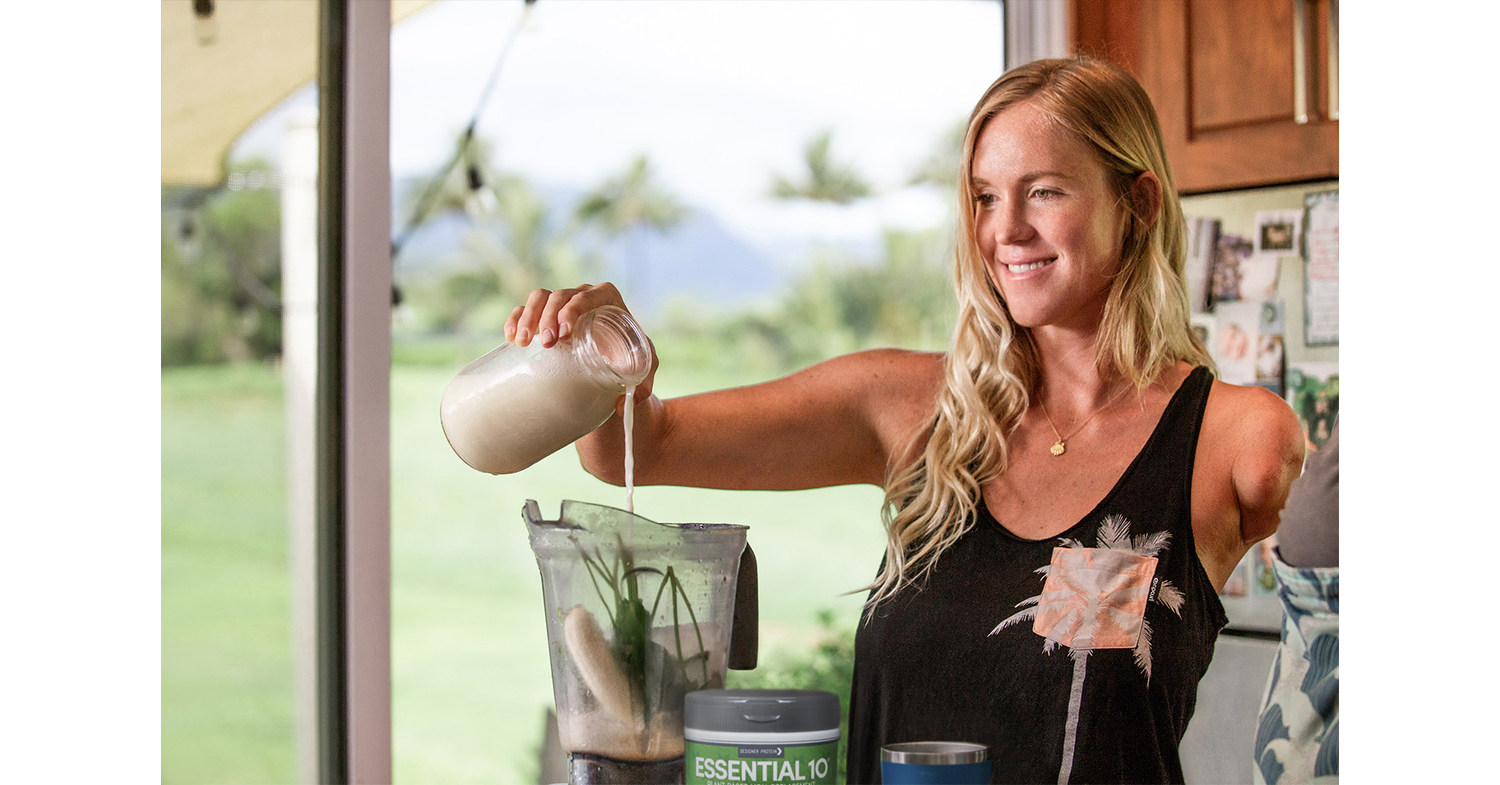 Bethany Hamilton, Top Ranked Surfer and Influencer, Is Designed to be ...