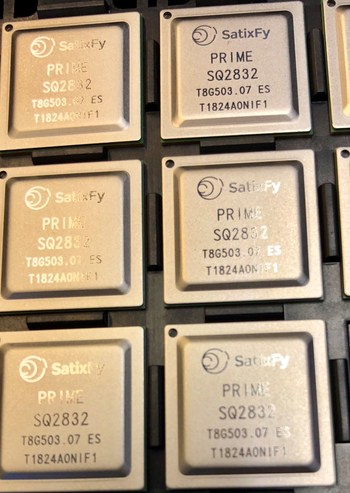 SatixFy UK Announces Availability of 2 New ASICs: Digital Beam Former ...