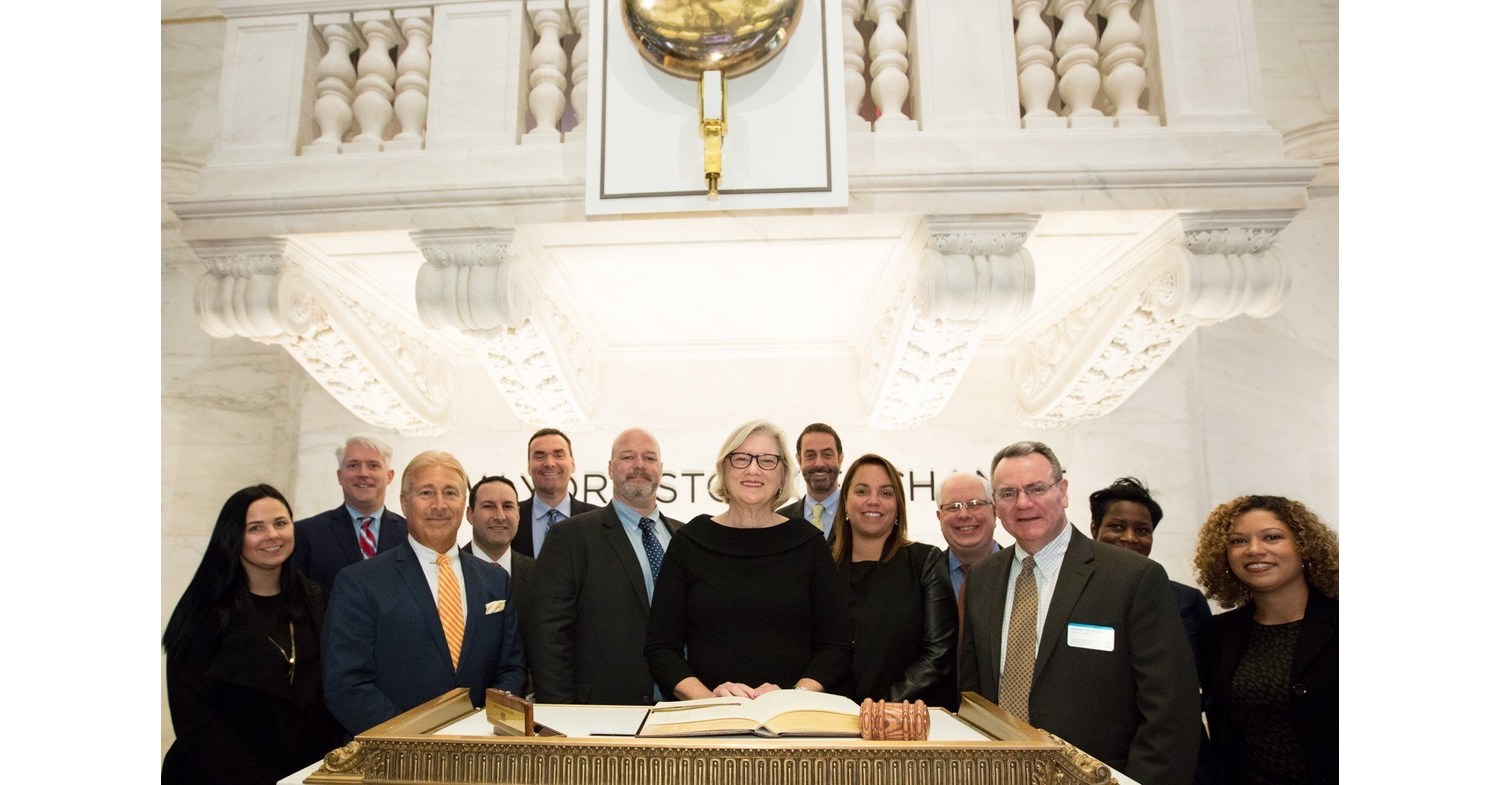 CUSIP Global Services Celebrates 50th Anniversary with Closing Bell ...