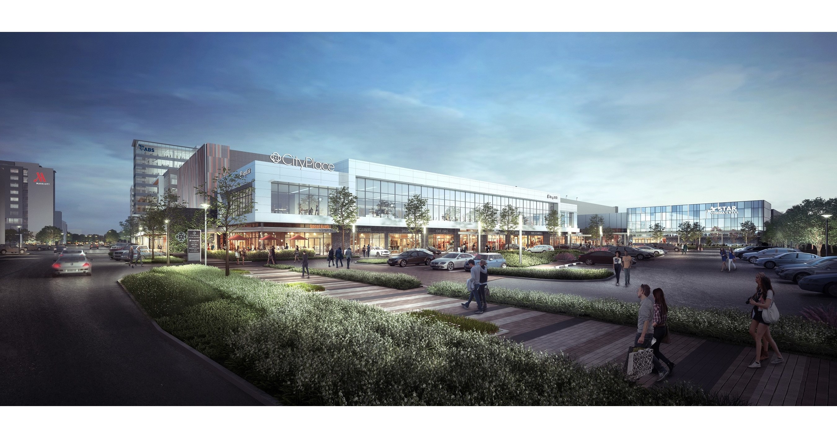 Patrinely Group To Develop Hewlett Packard Enterprise Campus