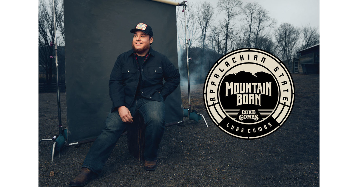 Luke Combs and Appalachian State Create Second Phase of Mountain Born ...