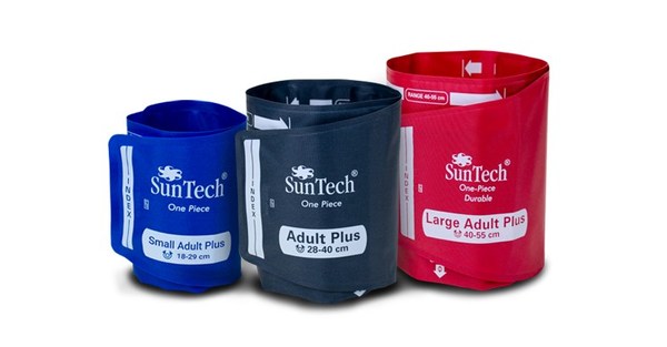 SunTech Medical Introduces the Small Adult PLUS Blood Pressure Cuff