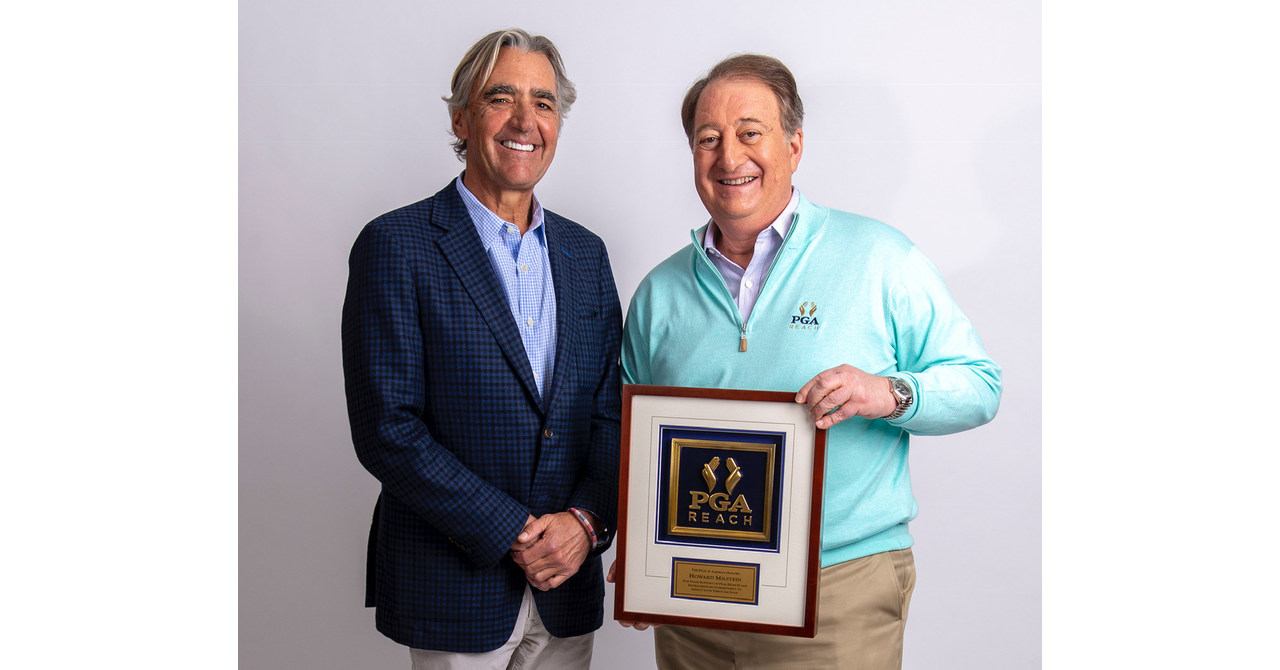 Howard Milstein Named PGA REACH Trustee