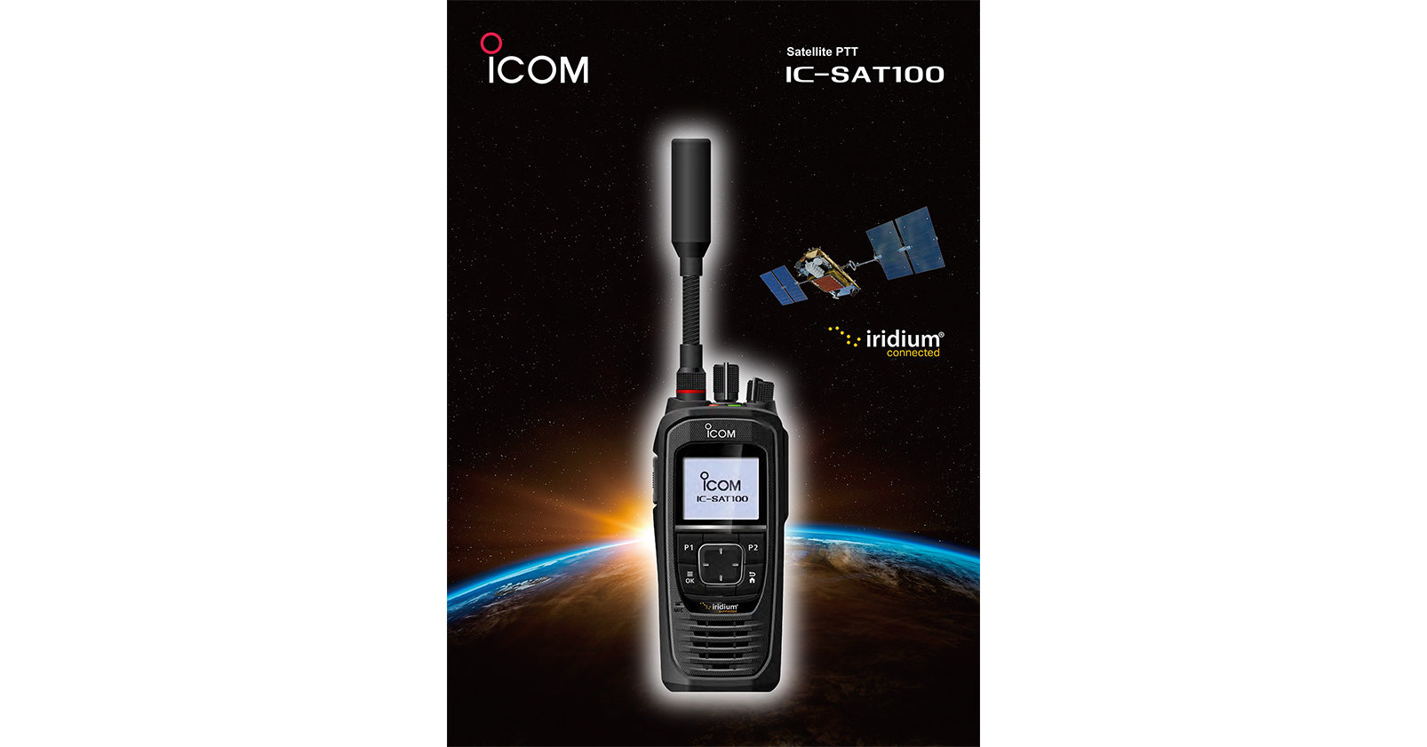 Communicate Globally in Real Time at the Push of a Button with Iridium ...