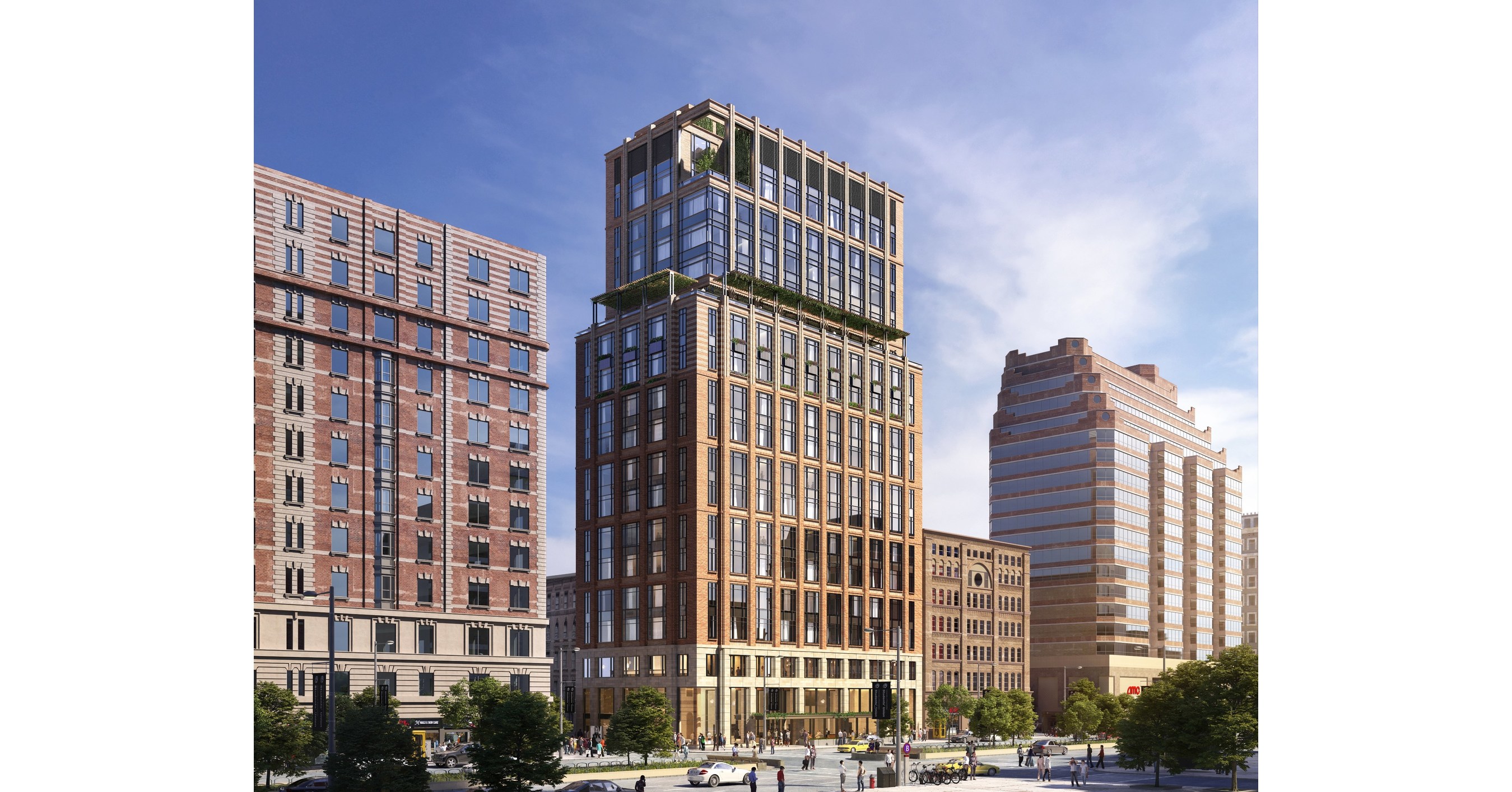 Welltower & Hines Acquire Upper West Side Site To Develop Second ...