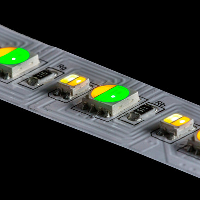 Six-Color LED Strip Light Expands Color Possibilities