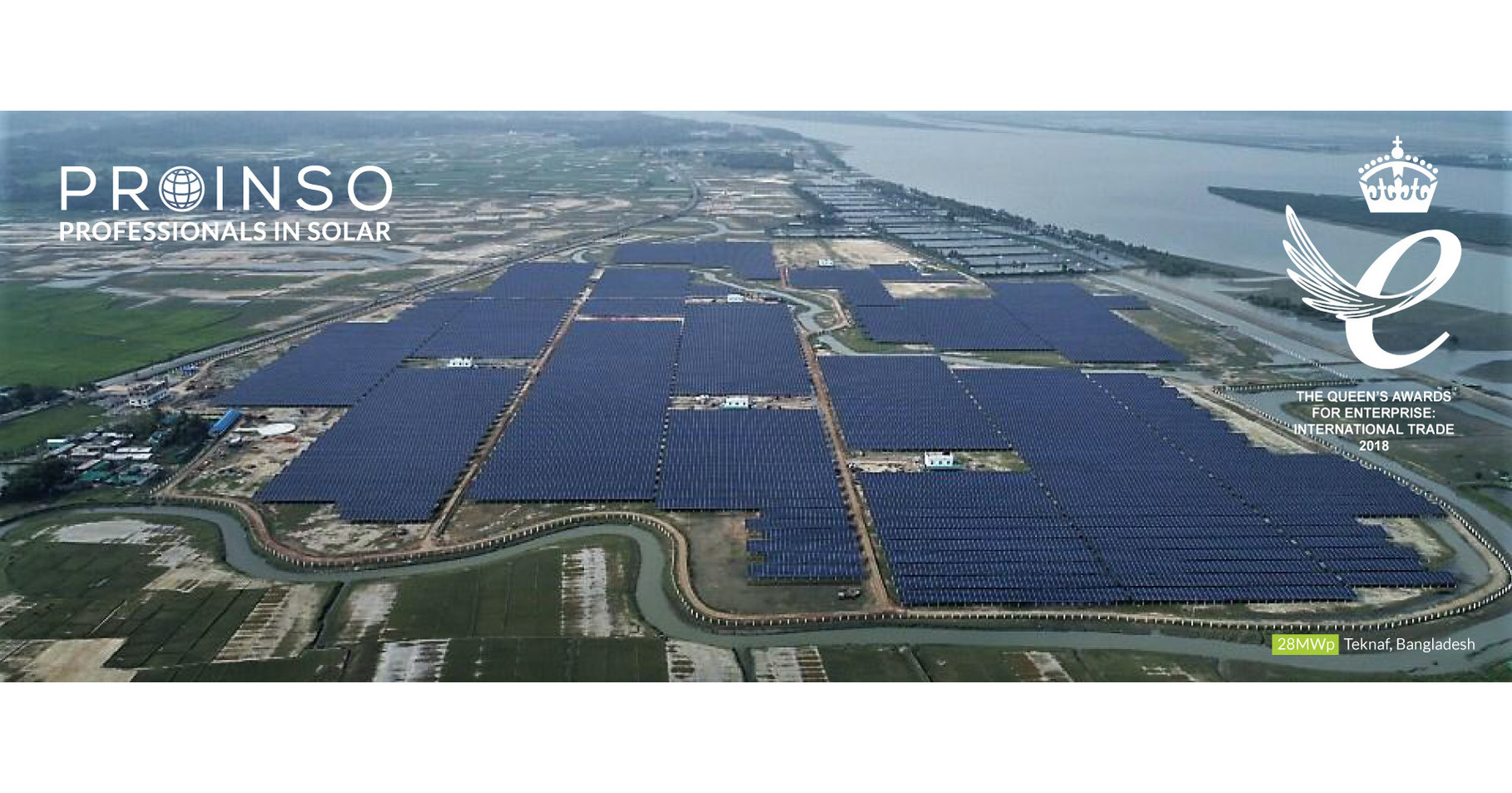 PROINSO Looks to Increase Profitability of PV Assets With its ...