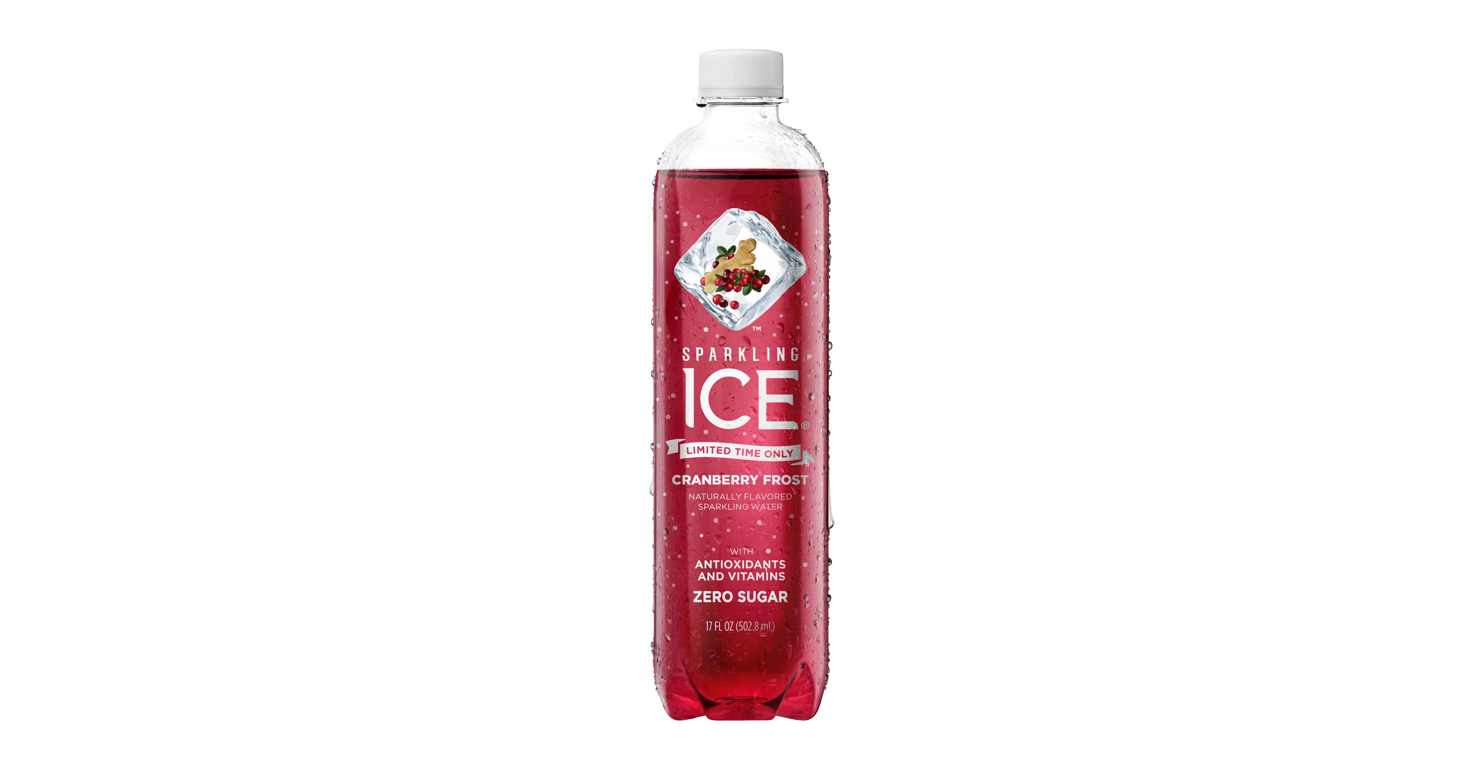 Sparkling Ice® Unveils Limited Edition Flavor for the Holidays
