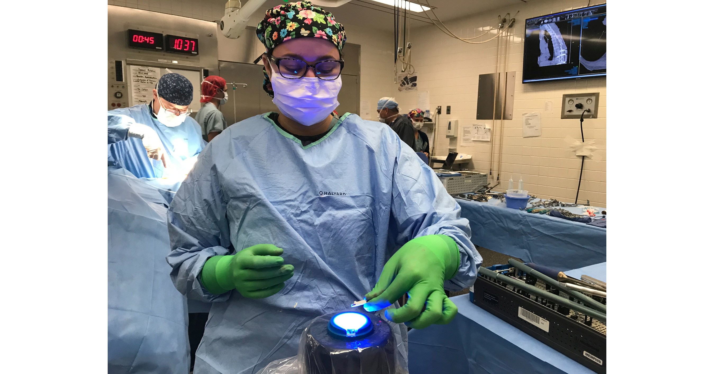 Success of Hospital Pilot to Document Implants is First Step Leading to ...