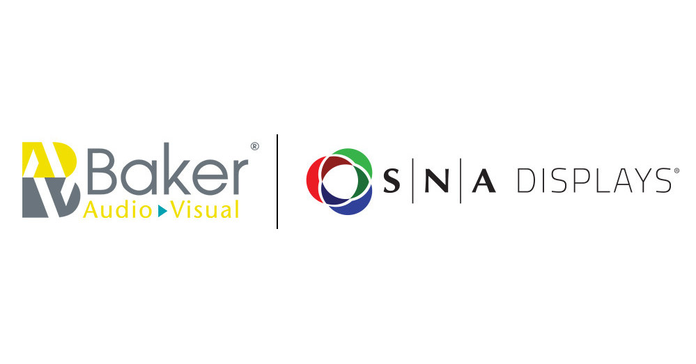 Baker Audio Visual® Becomes Latest A/V Firm to Join SNA Displays' N.A ...