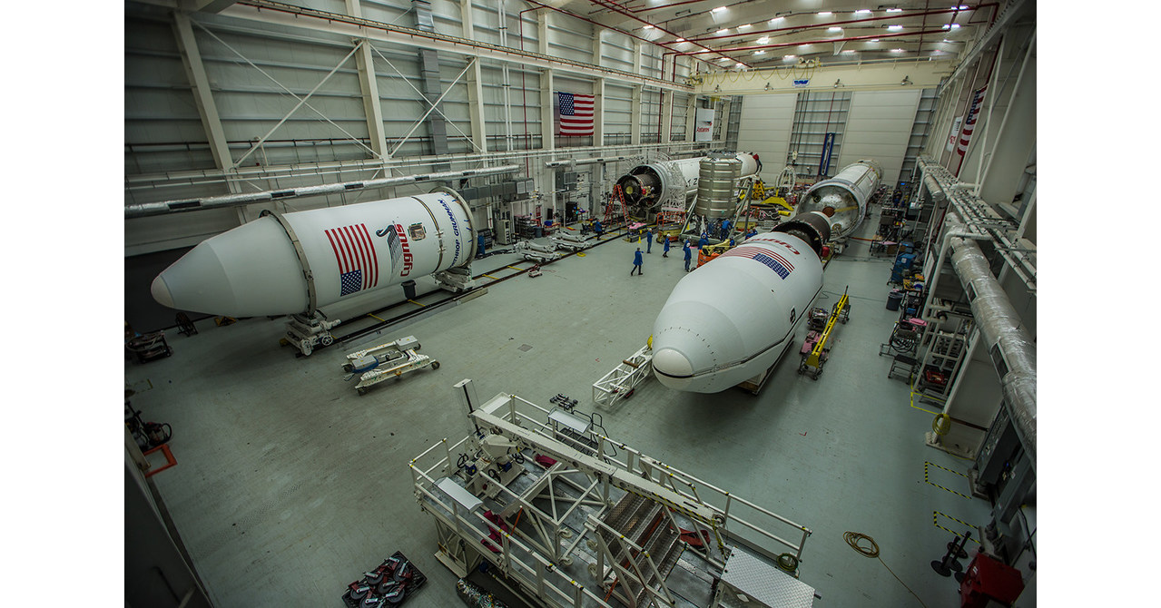 NASA TV Coverage Set for Nov. 15 Cygnus Launch to International Space ...