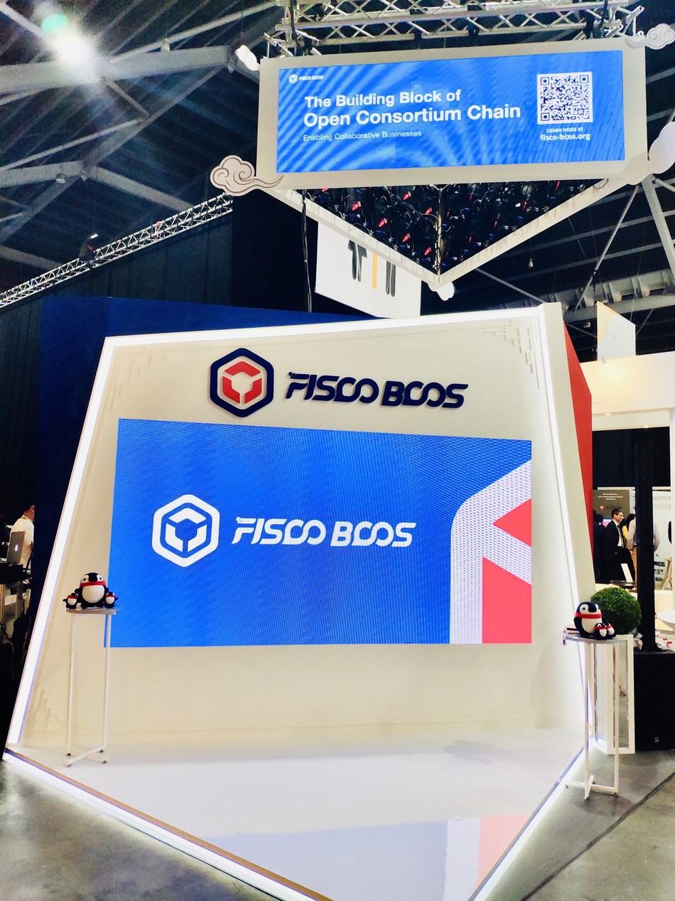 Chinese Consortium Chain FISCO BCOS Debuts at Singapore Fintech ...