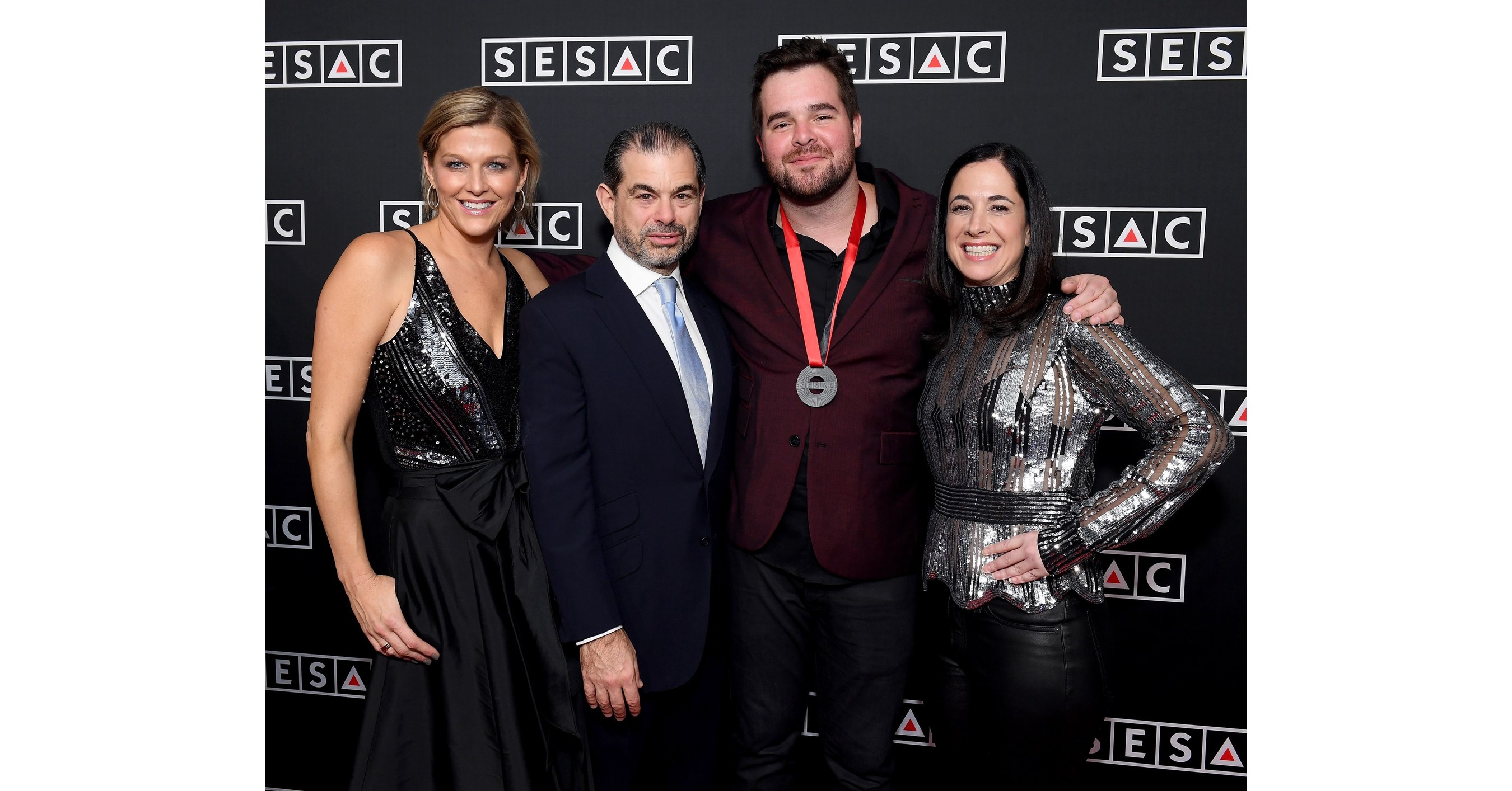 SESAC Celebrates Songwriters and Publishers at 2018 Nashville Music Awards