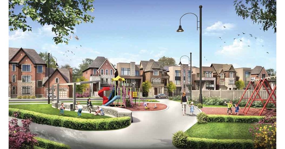 Minto Communities Celebrates Groundbreaking at Glen Agar in Toronto