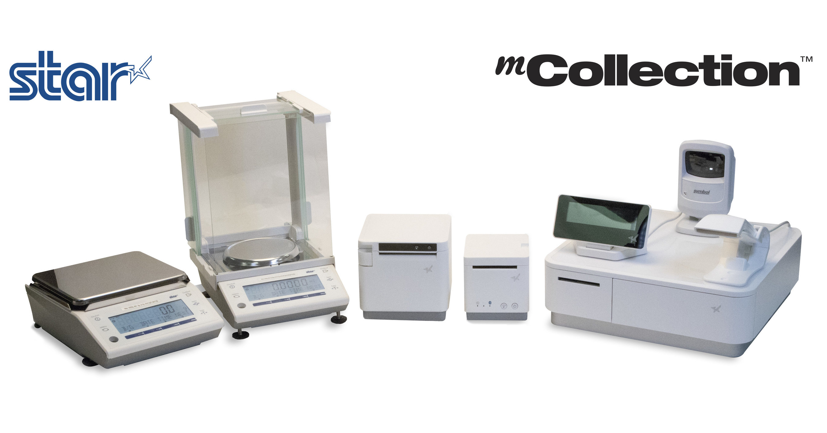 Star Micronics Unveils Their New Line of mG-Scales