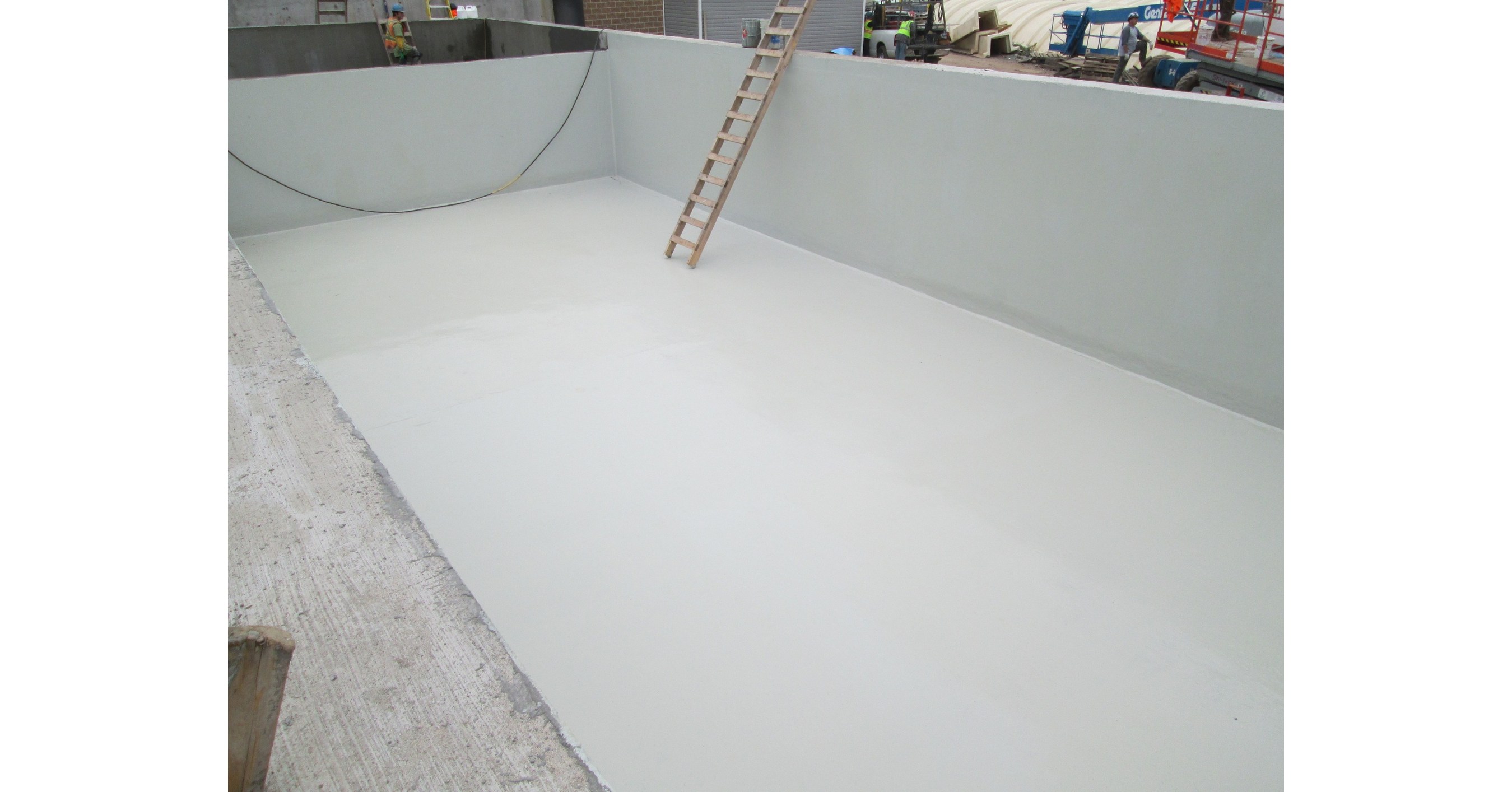 Gemite Products Inc.'s Cem-Kote Barrier Cote 100 Cement Coating ...