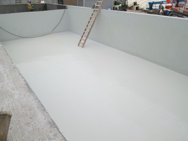Gemite Products Inc.'s Cem-Kote Barrier Cote 100 Cement Coating ...