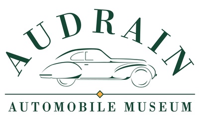 The Audrain Automobile Museum presents the inaugural Audrain's Newport ...