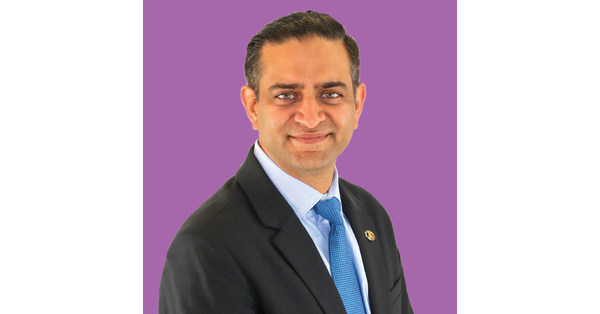 Canadian Dentist Installed as Academy of General Dentistry's New President
