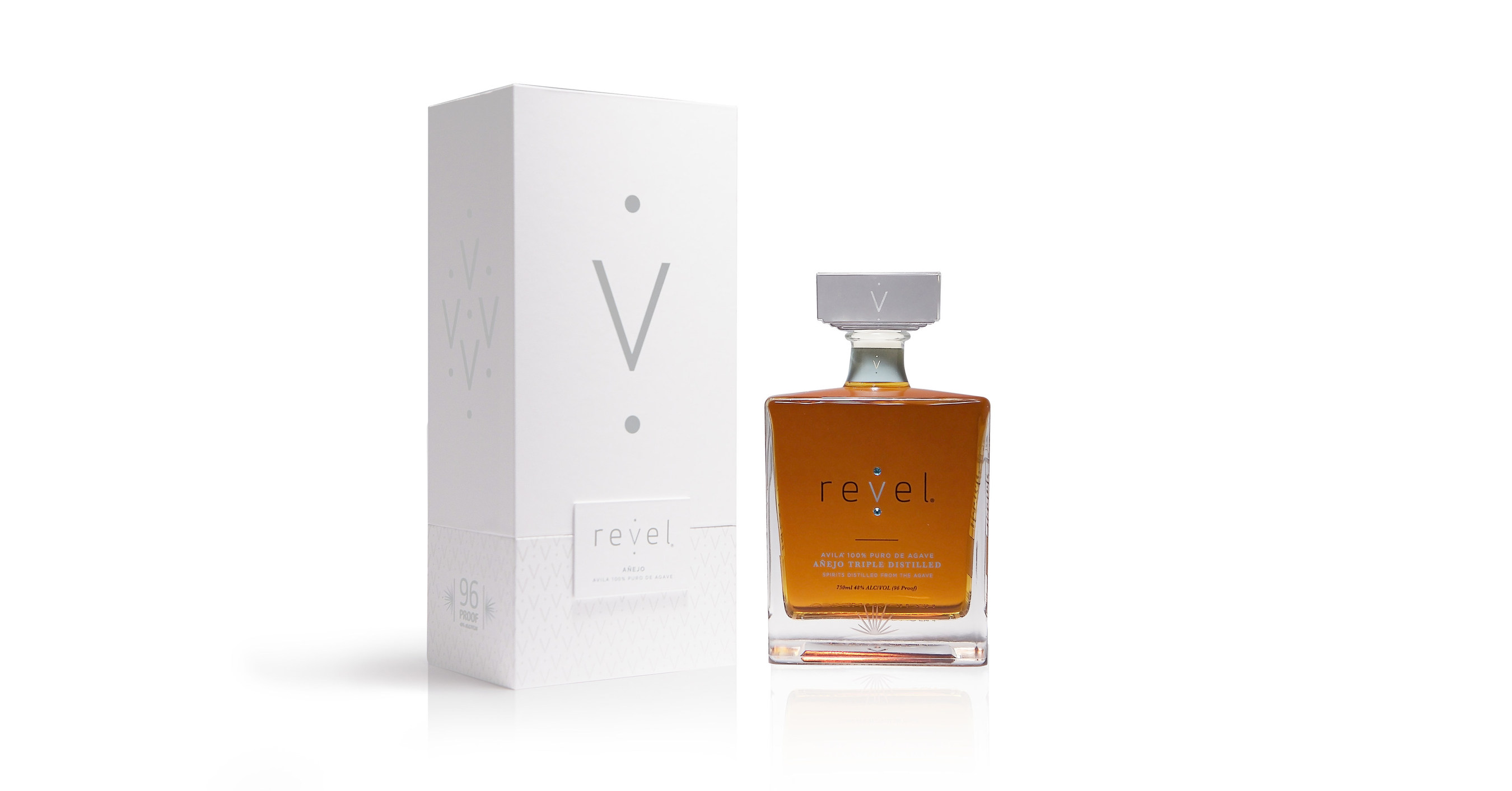 REVEL Unveils Third Expression in its Award-Winning Line of Agave Spirits