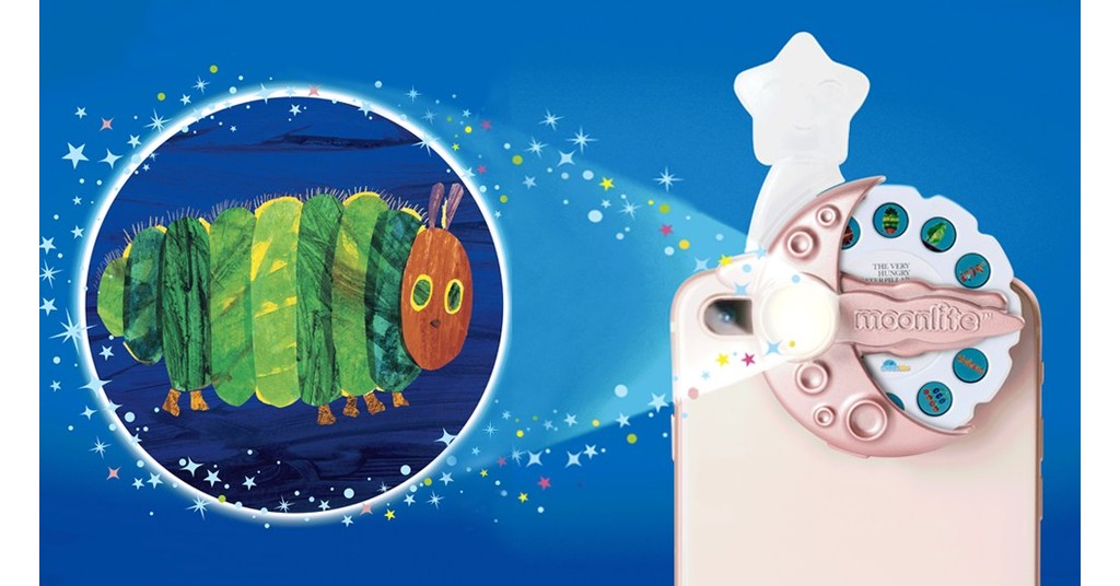 Moonlite™ Launches Limited-Edition Story Book Projector on Kickstarter ...