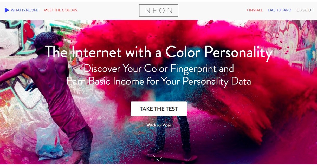 NEON ID Announces Launch