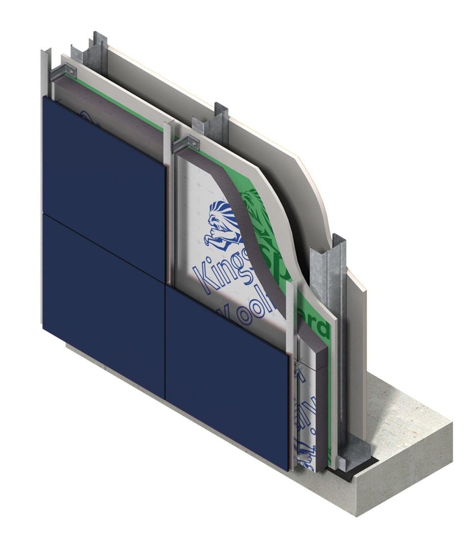 Kingspan showcases Kooltherm and OPTIM-R at first-ever ZAK World of ...