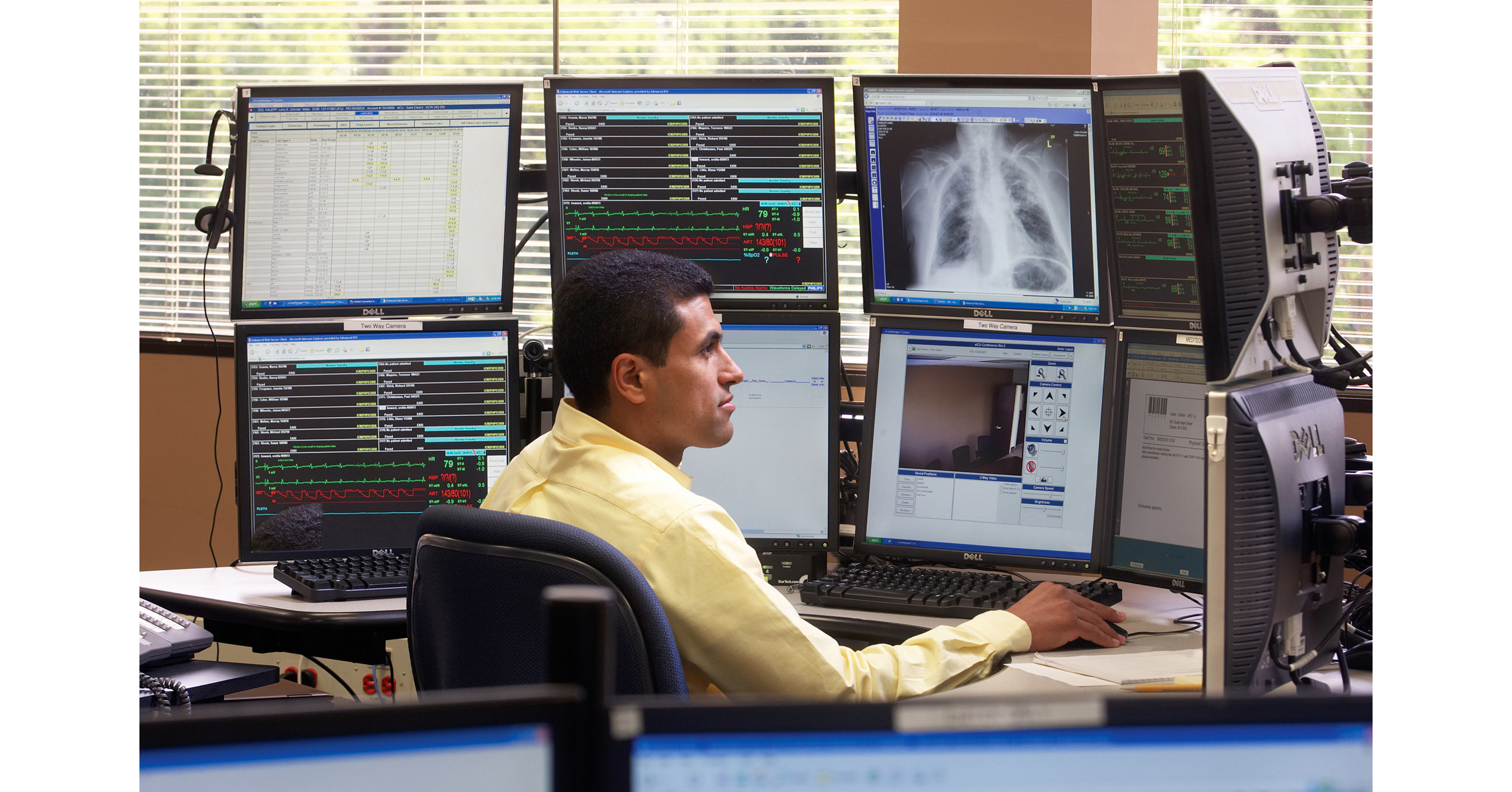 Dartmouth-Hitchcock Health teams with Philips on Tele-ICU program