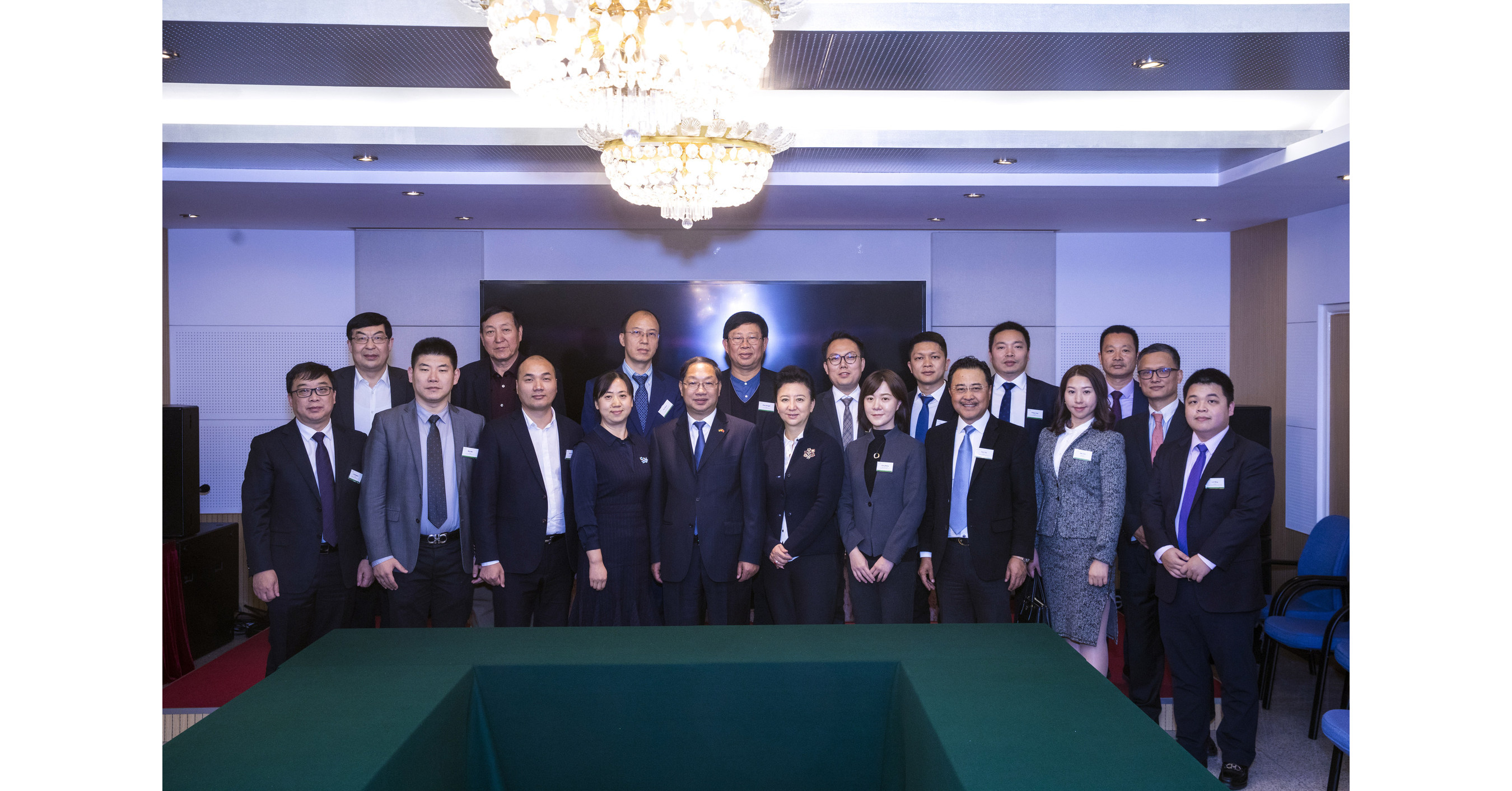 Chinese Entrepreneurs Visited Germany for Deeper Industrial ...