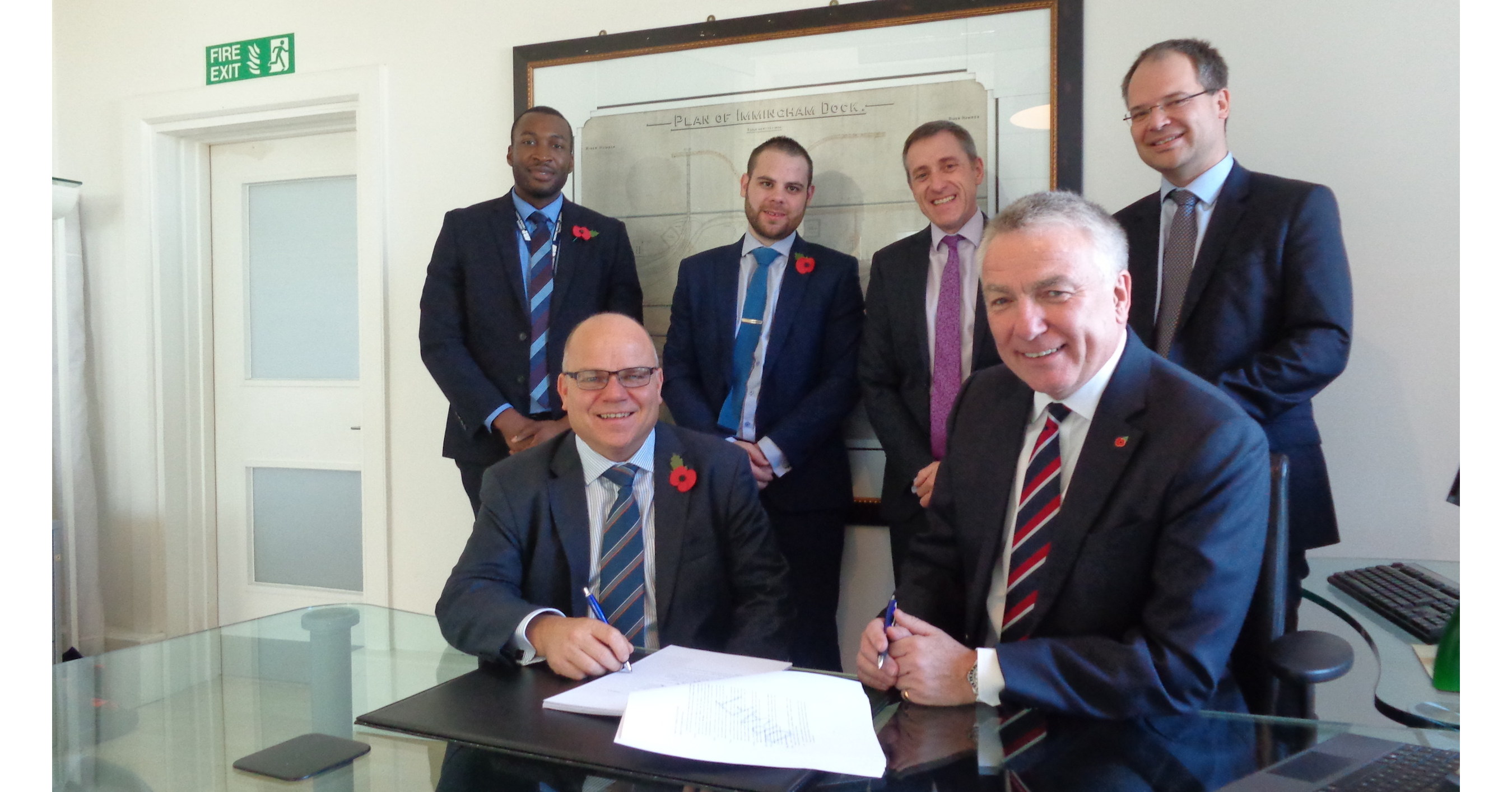 ABP Launches New Multi-million Pound Business to Take Over British ...