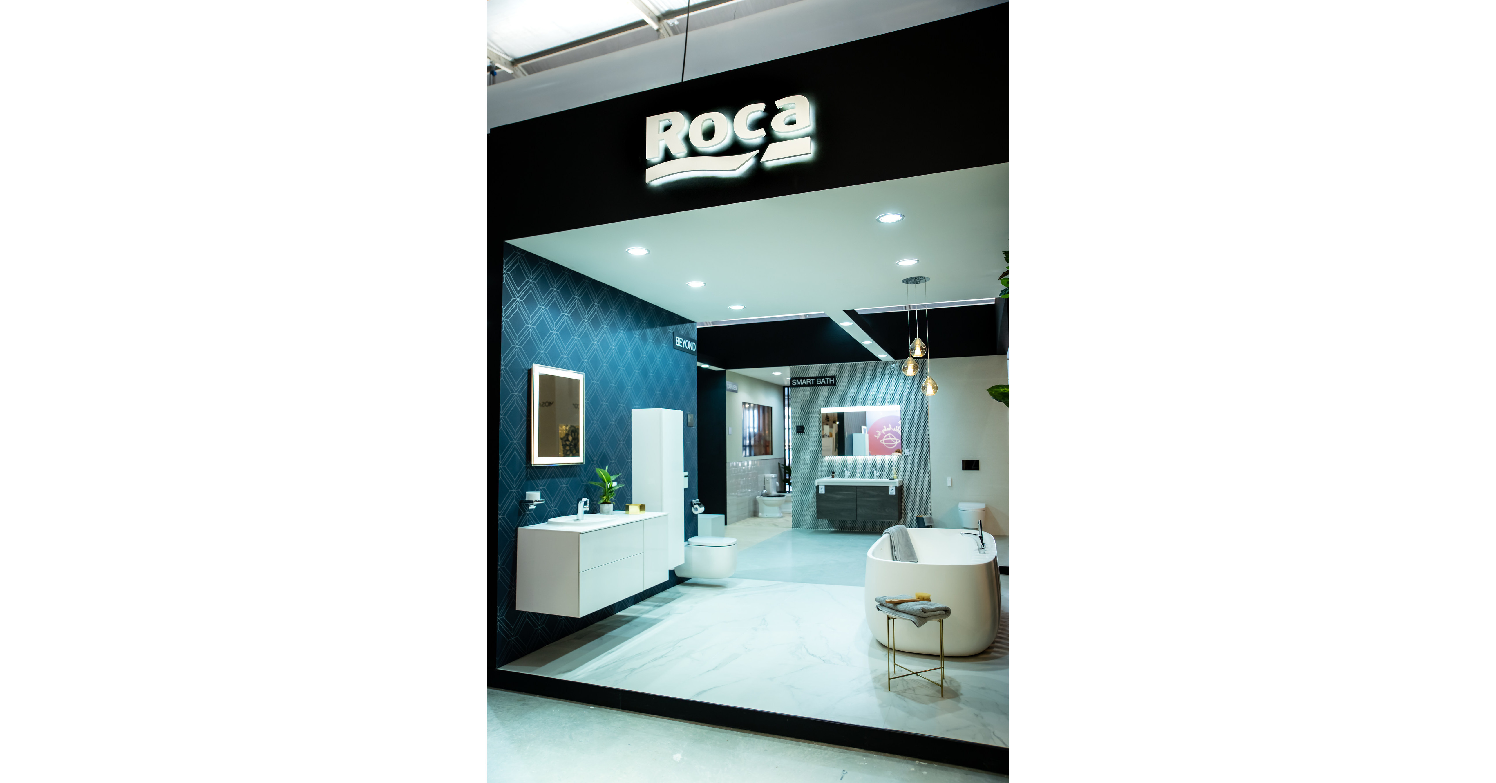 Roca Will be Present at Downtown Design Dubai 2018 for the Second Year ...
