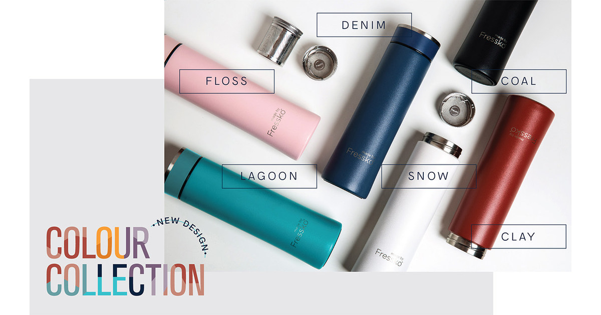 Fressko Announces New Color Collection