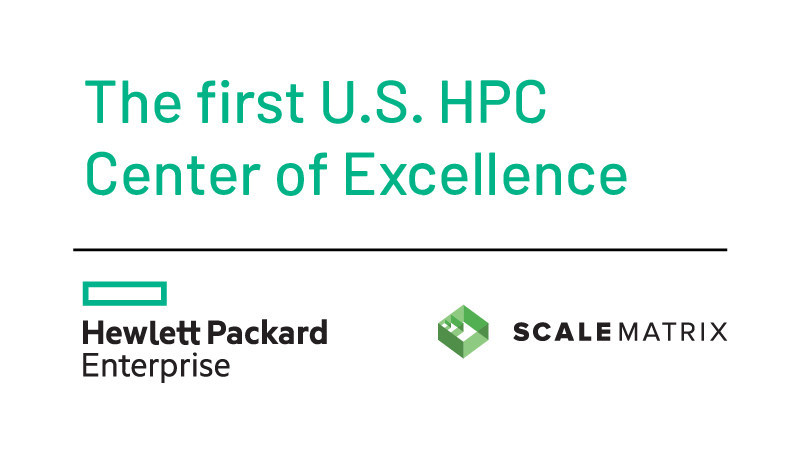 ScaleMatrix Launches First Center of Excellence (COE) for Hybrid High ...
