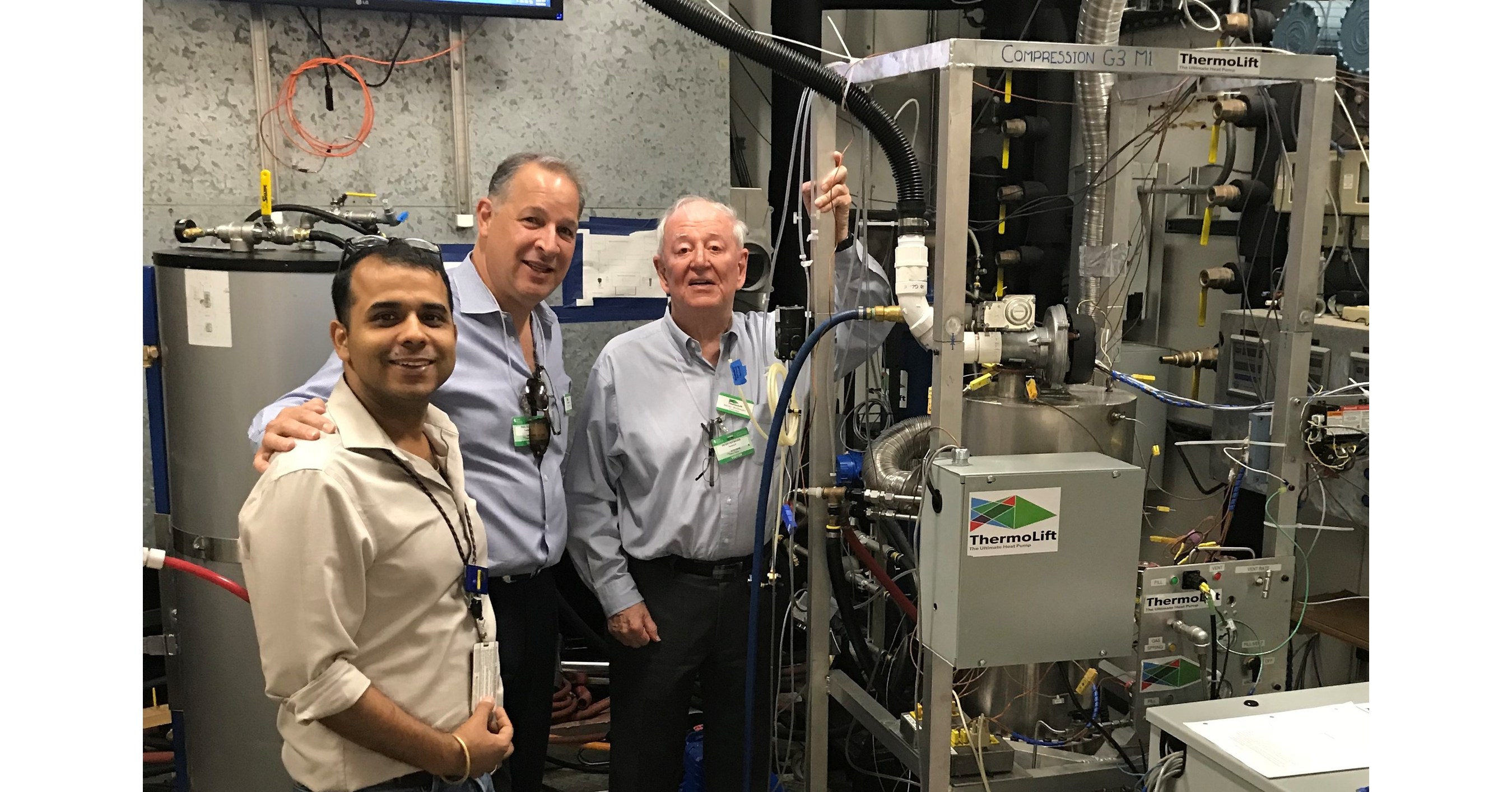 Groundbreaking HVAC Performance: ThermoLift Demonstrates Heat Pump ...