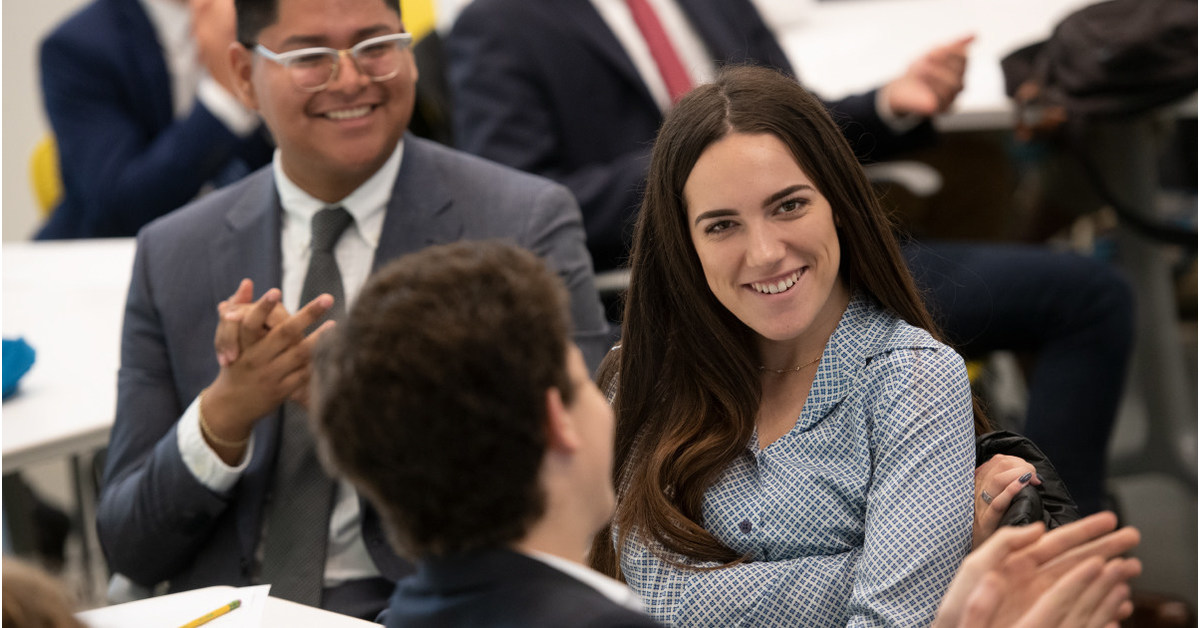 Babson Graduate School Named No. 1 Entrepreneurship Program By The ...