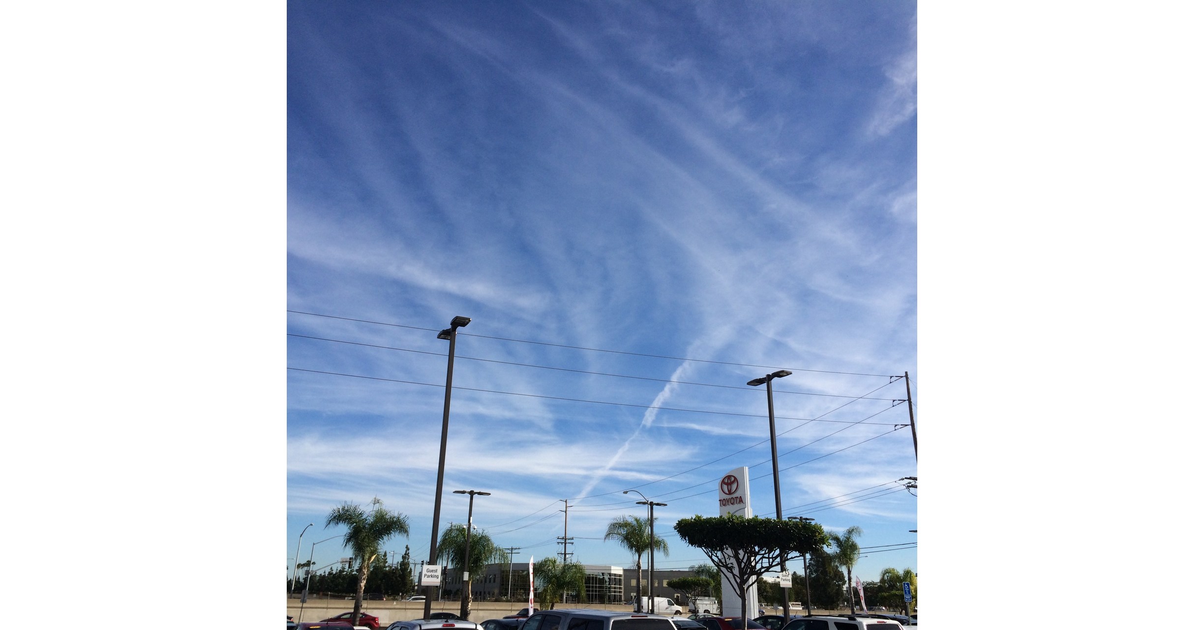 California Wildfires: Role of Undisclosed Atmospheric Manipulation and ...