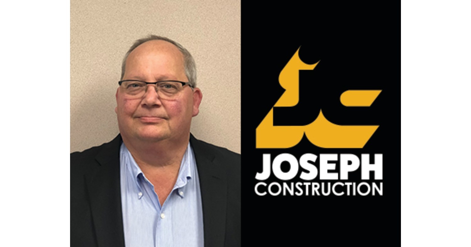 Joseph Construction Welcomes New Project Manager, Doug Pettit