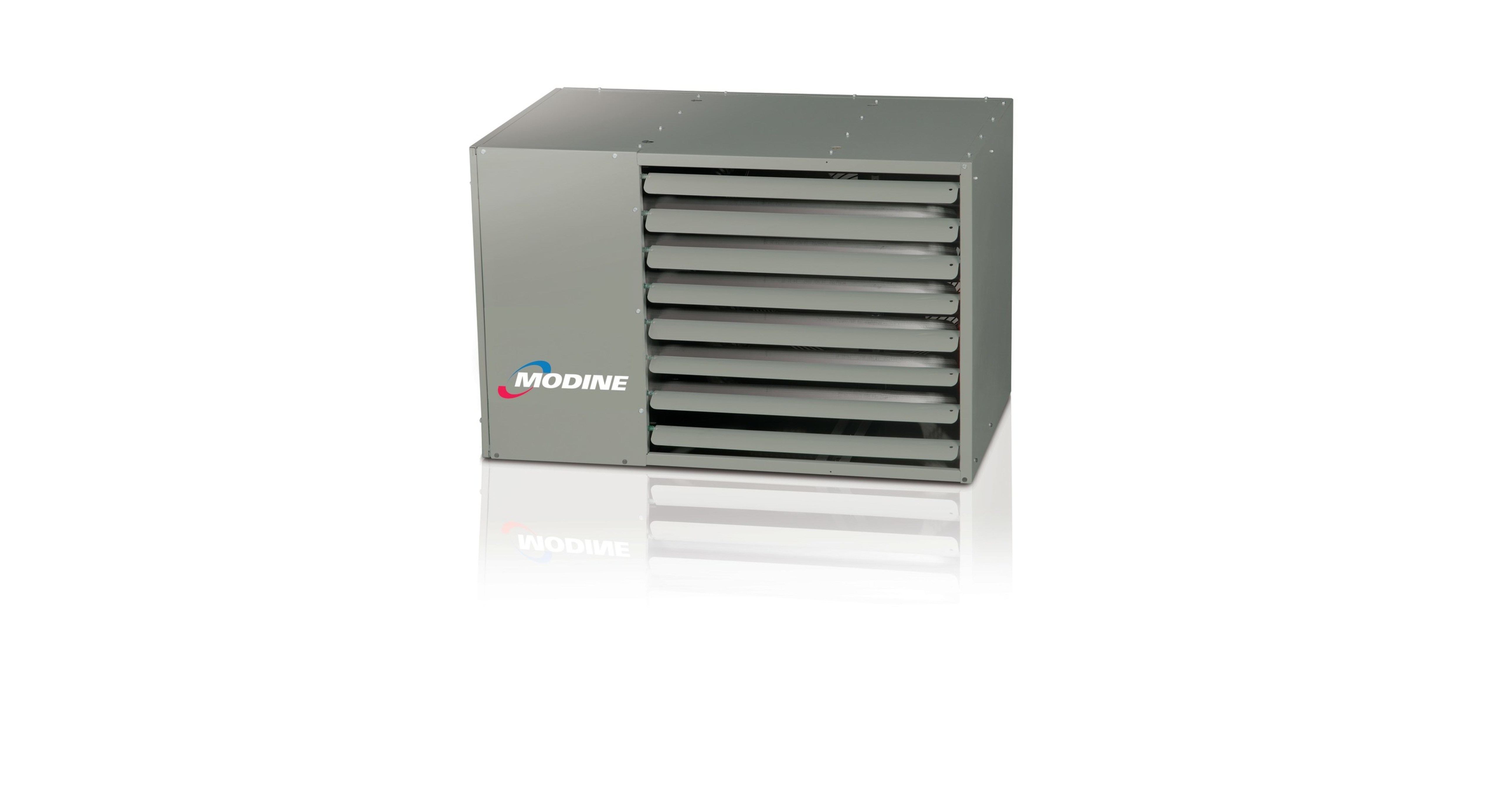 Modine Unveils New BTP Gas-Fired Power Unit Heater