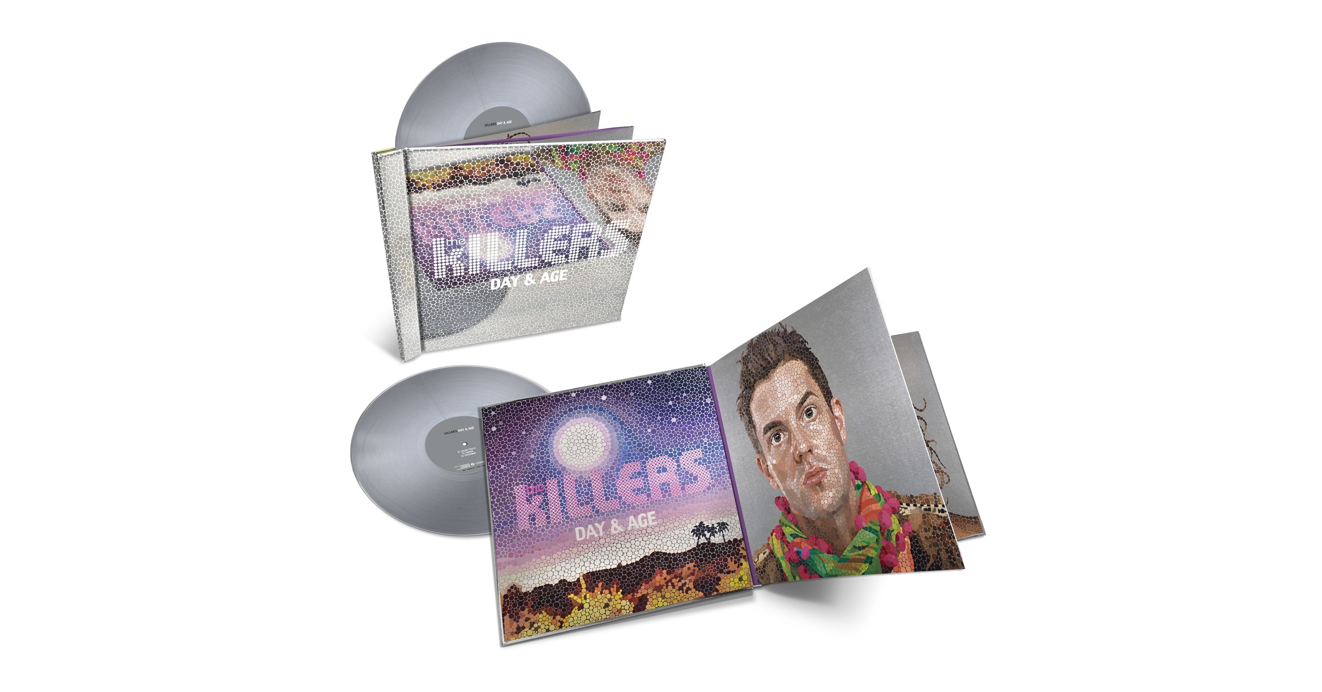 The Killers Celebrate 10 Years Of Day & Age With A Deluxe 2LP Vinyl ...