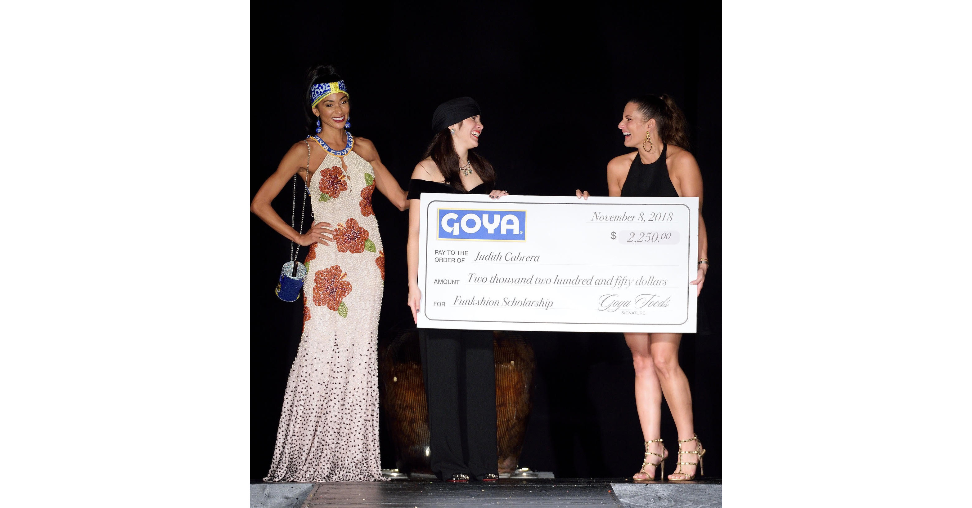 Goya Foods desafio a los estudiantes de Miami a crear diseños de alta ...